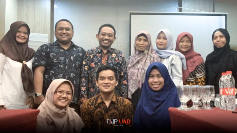 Logo Universitas Ahmad Dahlan Terverifikasi Tahun 2016