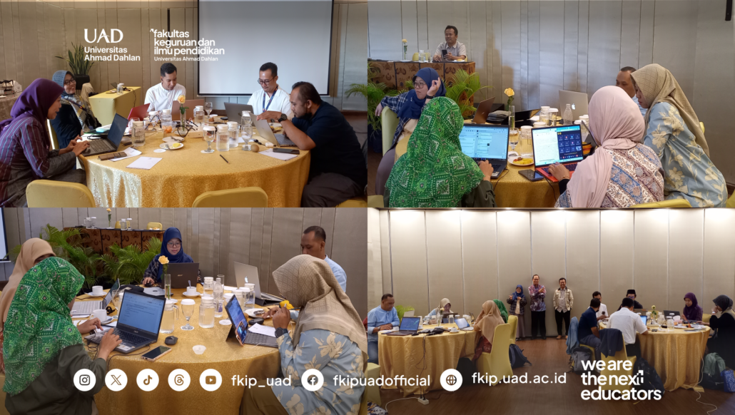FKIP UAD Gelar Workshop Pengukuran Indikator Kinerja Utama (IKU) dan ...