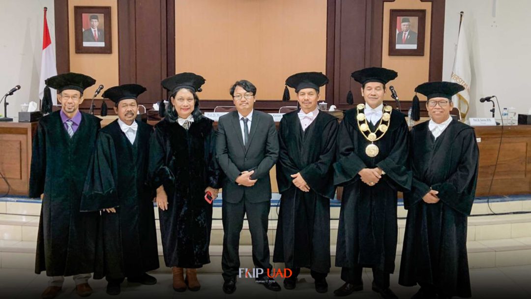 Logo Universitas Ahmad Dahlan Terverifikasi Tahun 2016