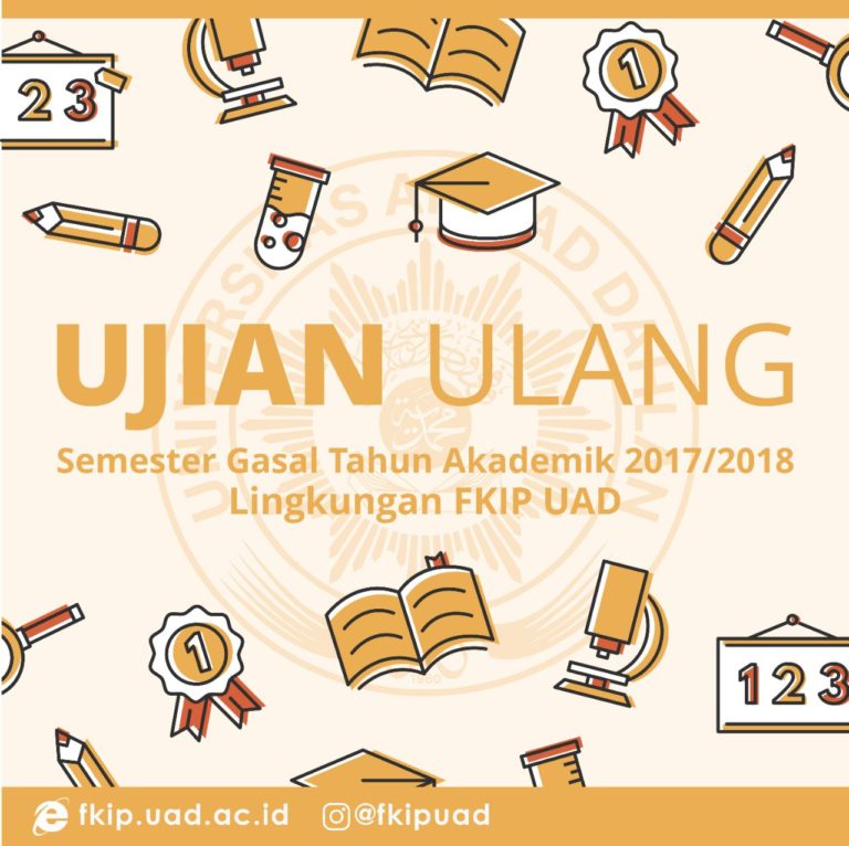 Logo Universitas Ahmad Dahlan Terverifikasi Tahun 2016